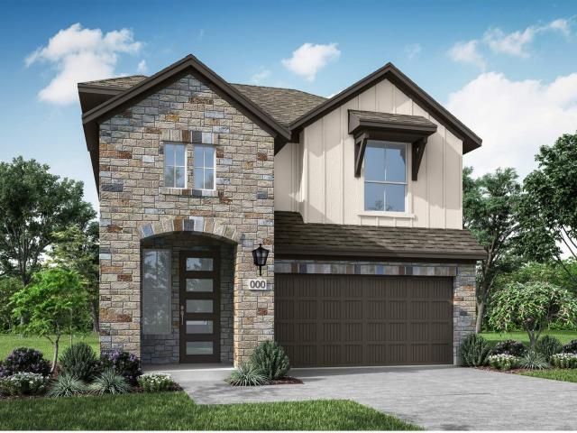 Brand New Home in Liberty Hill, TX. 4 Bed, 3 Bath