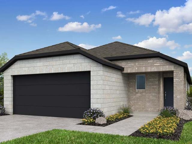 Brand New Home in Liberty Hill, TX. 4 Bed, 2 Bath
