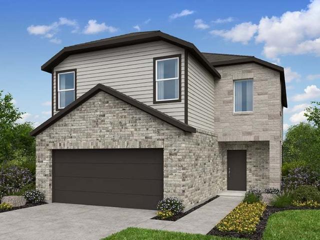 Brand New Home in Liberty Hill, TX. 4 Bed, 2 Bath