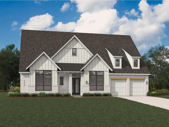Brand New Home in Liberty Hill, TX. 4 Bed, 4 Bath