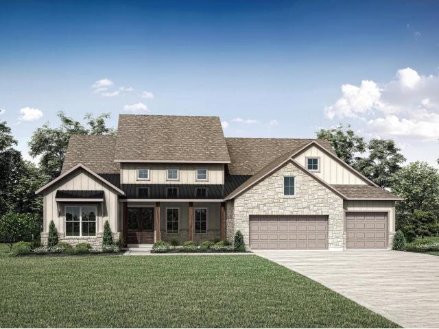 Brand New Home in Liberty Hill, TX. 4 Bed, 4 Bath