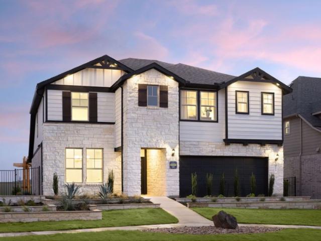 Brand New Home in Liberty Hill, TX. 5 Bed, 4 Bath