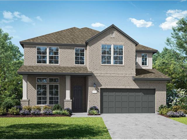 Brand New Home in Liberty Hill, TX. 5 Bed, 4 Bath
