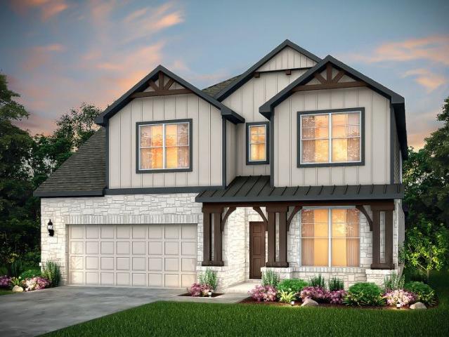 Brand New Home in Liberty Hill, TX. 5 Bed, 4 Bath