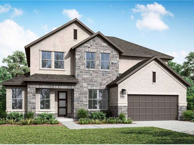 Brand New Home in Liberty Hill, TX. 5 Bed, 4 Bath