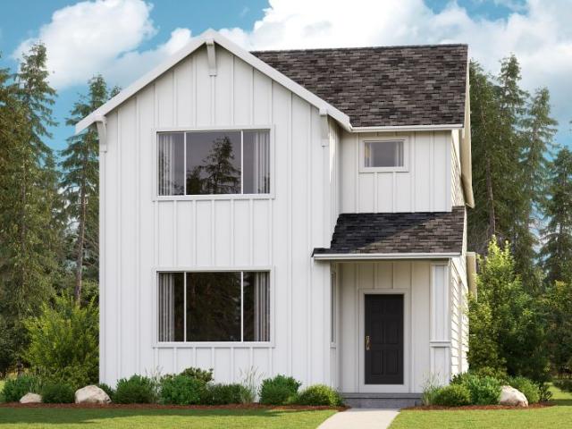 Brand New Home in Liberty Lake, WA. 3 Bed, 2 Bath