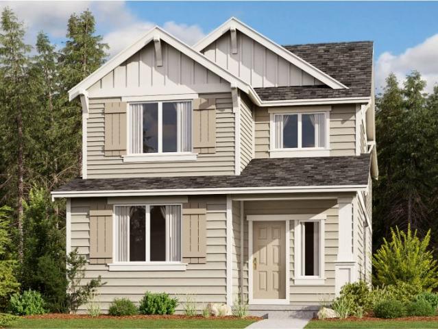 Brand New Home in Liberty Lake, WA. 4 Bed, 2 Bath