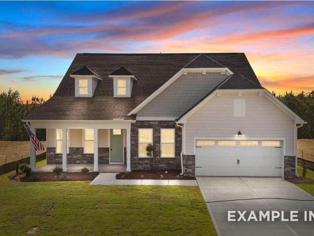 Brand New Home in Lillington, NC. 3 Bed, 2 Bath