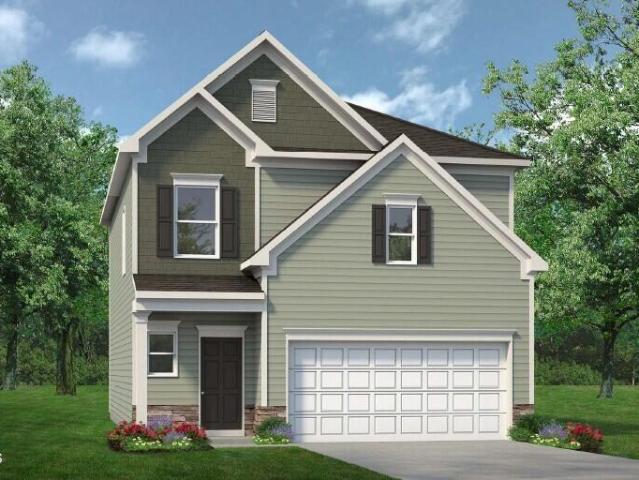 Brand New Home in Lillington, NC. 3 Bed, 2 Bath