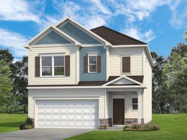 Brand New Home in Lillington, NC. 3 Bed, 2 Bath