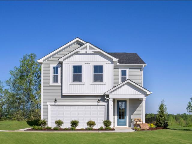 Brand New Home in Lillington, NC. 3 Bed, 2 Bath