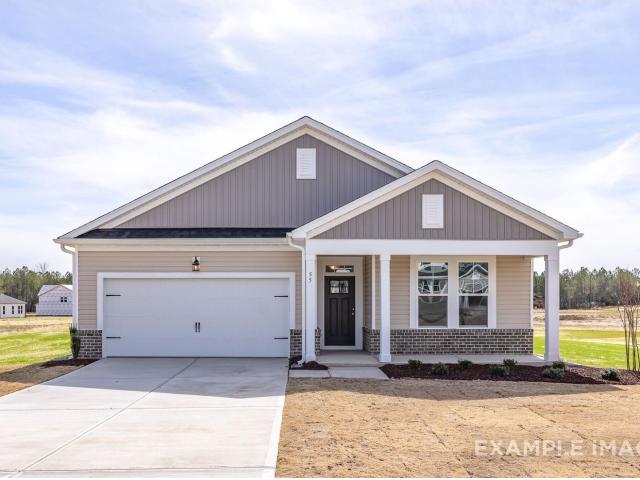 Brand New Home in Lillington, NC. 3 Bed, 2 Bath
