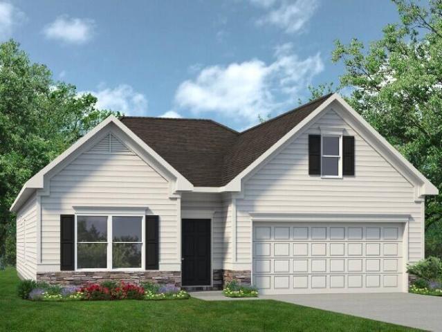 Brand New Home in Lillington, NC. 3 Bed, 2 Bath