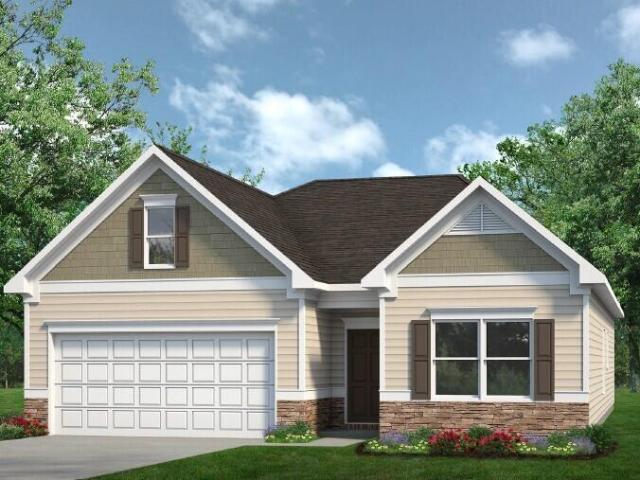 Brand New Home in Lillington, NC. 3 Bed, 2 Bath