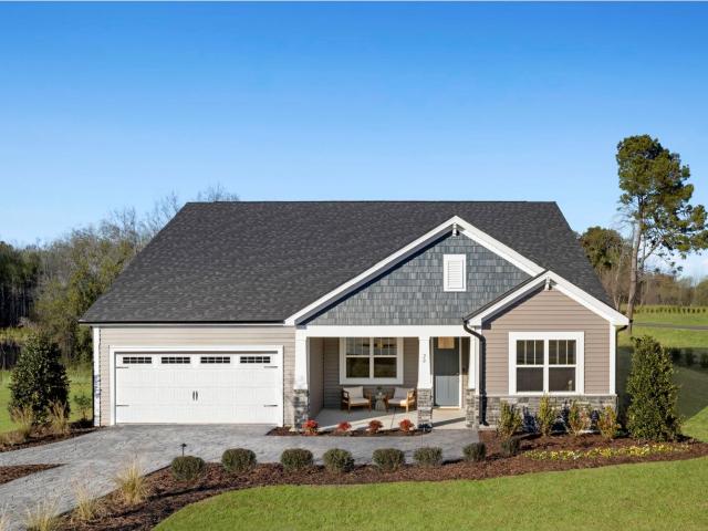 Brand New Home in Lillington, NC. 3 Bed, 2 Bath