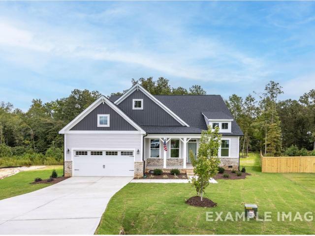 Brand New Home in Lillington, NC. 3 Bed, 2 Bath