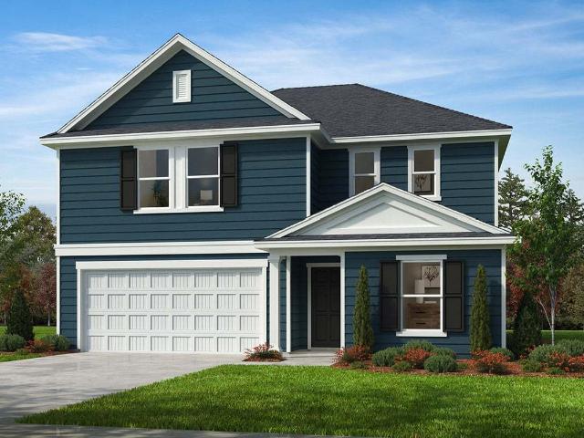 Brand New Home in Lillington, NC. 4 Bed, 2 Bath