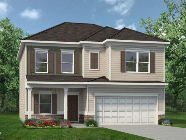 Brand New Home in Lillington, NC. 4 Bed, 2 Bath