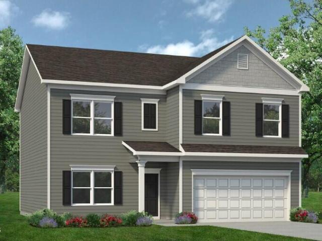 Brand New Home in Lillington, NC. 4 Bed, 2 Bath