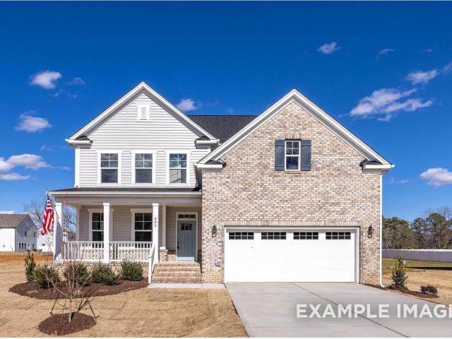 Brand New Home in Lillington, NC. 4 Bed, 3 Bath
