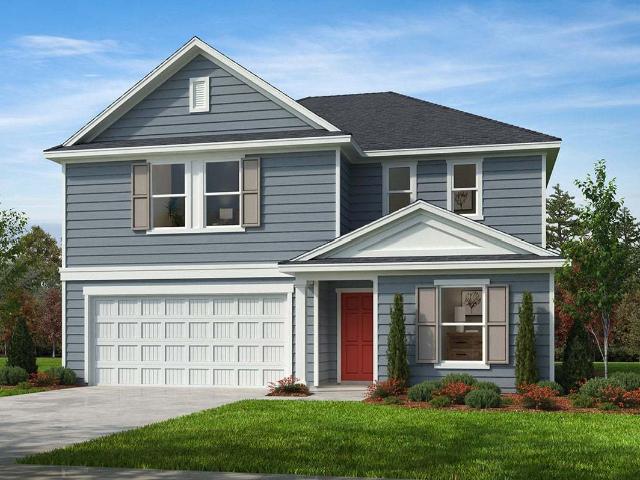 Brand New Home in Lillington, NC. 5 Bed, 3 Bath