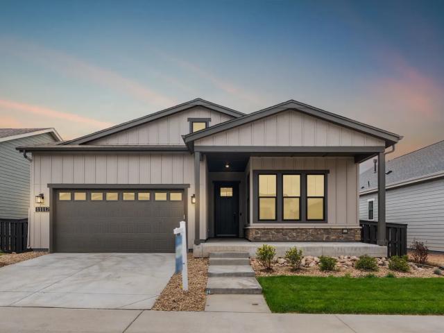 Brand New Home in Littleton, CO. 3 Bed, 3 Bath