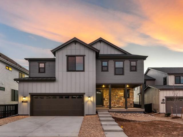 Brand New Home in Littleton, CO. 4 Bed, 3 Bath