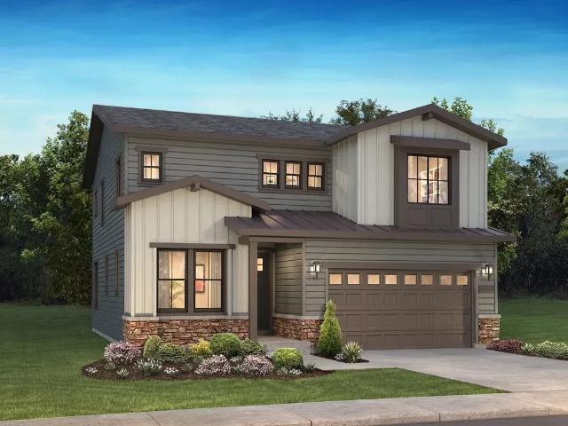 Brand New Home in Littleton, CO. 4 Bed, 4 Bath