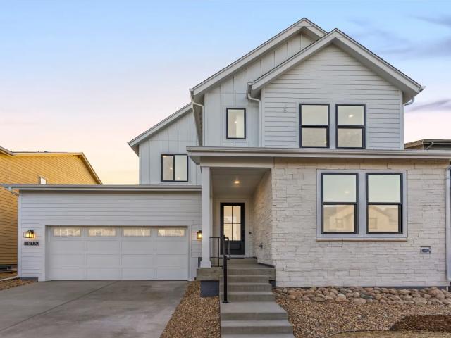 Brand New Home in Littleton, CO. 4 Bed, 4 Bath