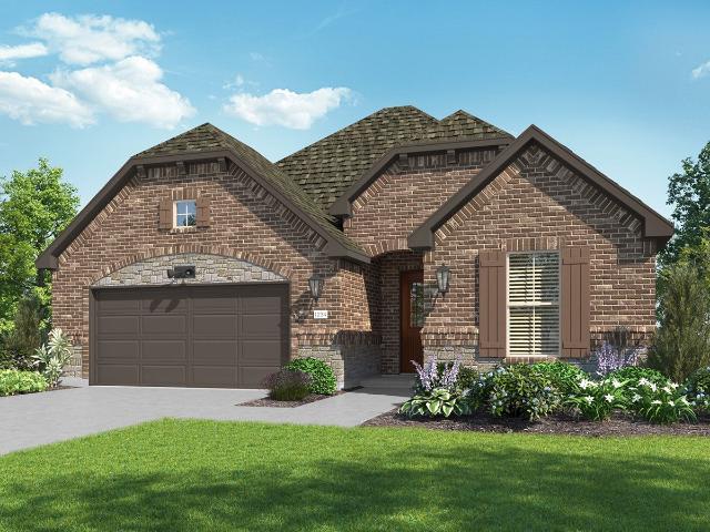 Brand New Home in Little Elm, TX. 2 Bed, 2 Bath