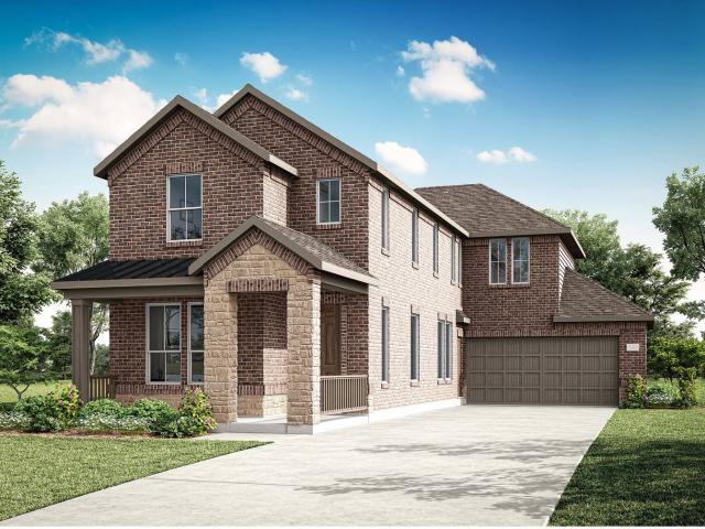Brand New Home in Little Elm, TX. 3 Bed, 2 Bath