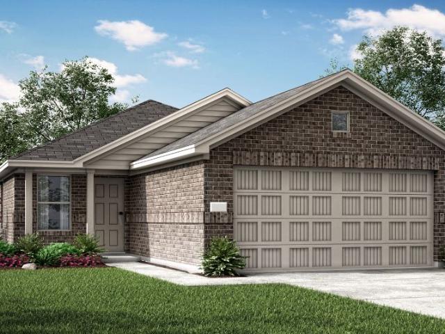 Brand New Home in Little Elm, TX. 3 Bed, 2 Bath