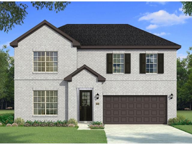 Brand New Home in Little Elm, TX. 5 Bed, 4 Bath