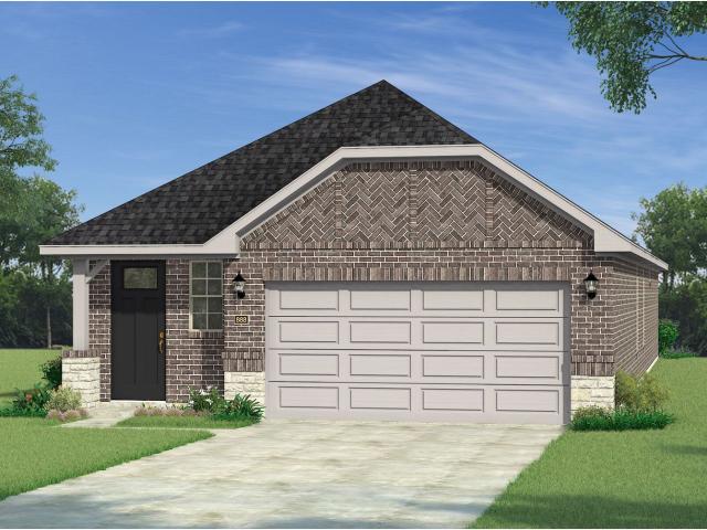 Brand New Home in Little Elm, TX. 3 Bed, 2 Bath