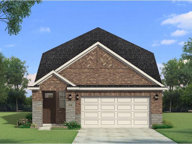 Brand New Home in Little Elm, TX. 4 Bed, 2 Bath