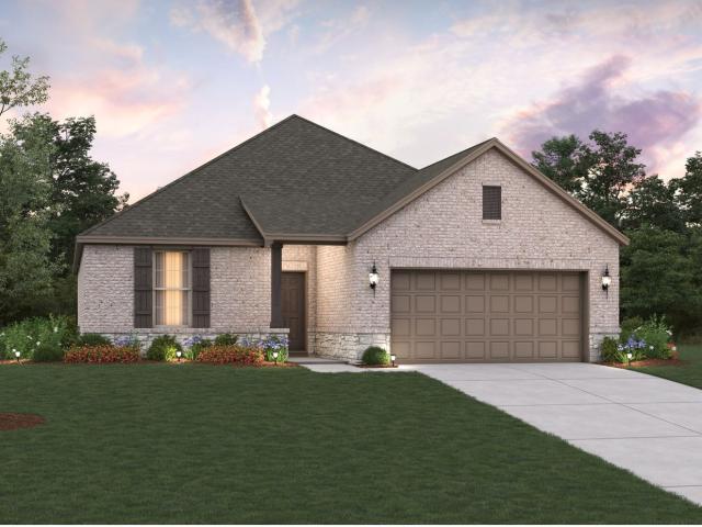 Brand New Home in Little Elm, TX. 4 Bed, 2 Bath