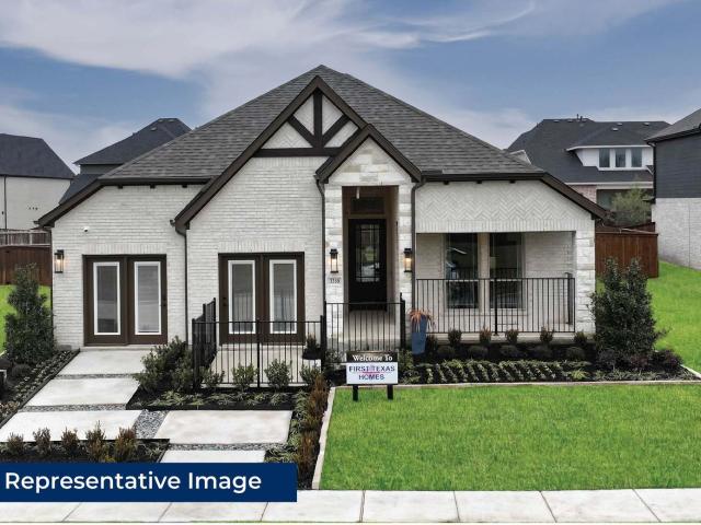 Brand New Home in Little Elm, TX. 4 Bed, 2 Bath