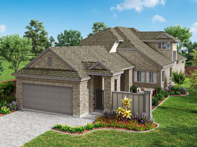 Brand New Home in Little Elm, TX. 4 Bed, 3 Bath