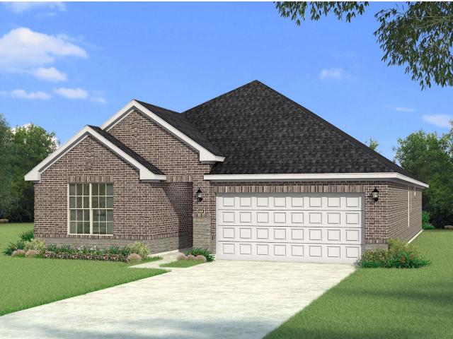 Brand New Home in Little Elm, TX. 4 Bed, 3 Bath