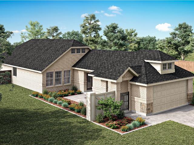 Brand New Home in Little Elm, TX. 4 Bed, 3 Bath