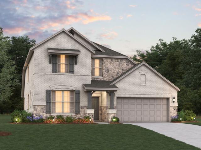Brand New Home in Little Elm, TX. 4 Bed, 3 Bath