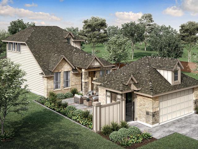 Brand New Home in Little Elm, TX. 4 Bed, 3 Bath