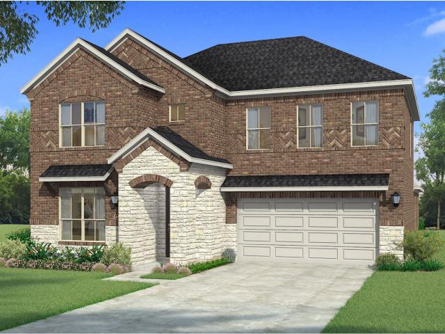 Brand New Home in Little Elm, TX. 5 Bed, 3 Bath