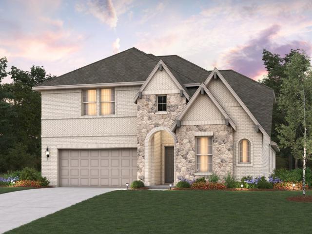 Brand New Home in Little Elm, TX. 5 Bed, 4 Bath