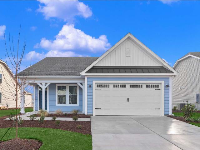 Brand New Home in Little River, SC. 4 Bed, 3 Bath