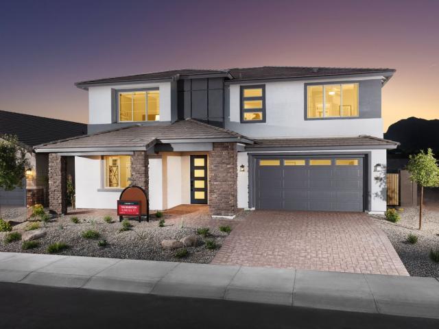 Brand New Home in Litchfield Park, AZ. 5 Bed, 4 Bath