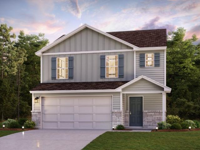 Brand New Home in Lizella, GA. 3 Bed, 2 Bath