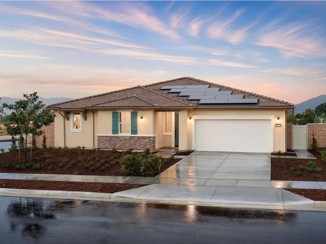 Brand New Home in Loma Linda, CA. 3 Bed, 2 Bath