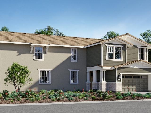 Brand New Home in Loma Linda, CA. 4 Bed, 3 Bath