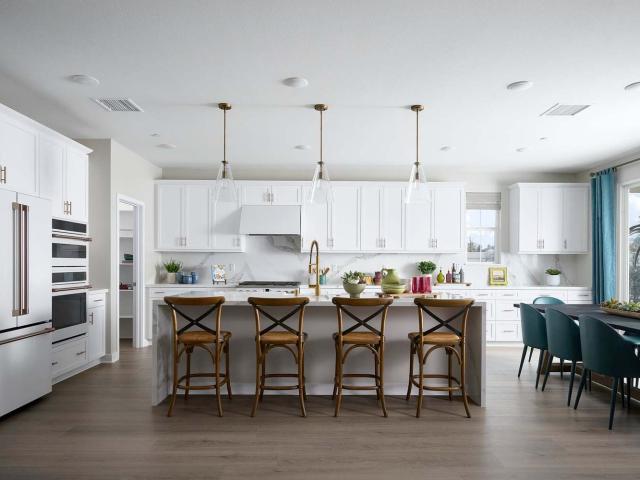 Brand New Home in Loma Linda, CA. 5 Bed, 4 Bath